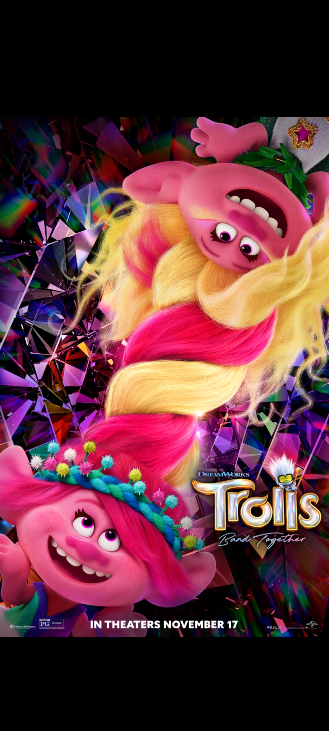 Trolls Band Together: A Delightful Sequel That Spreads Joy and ...