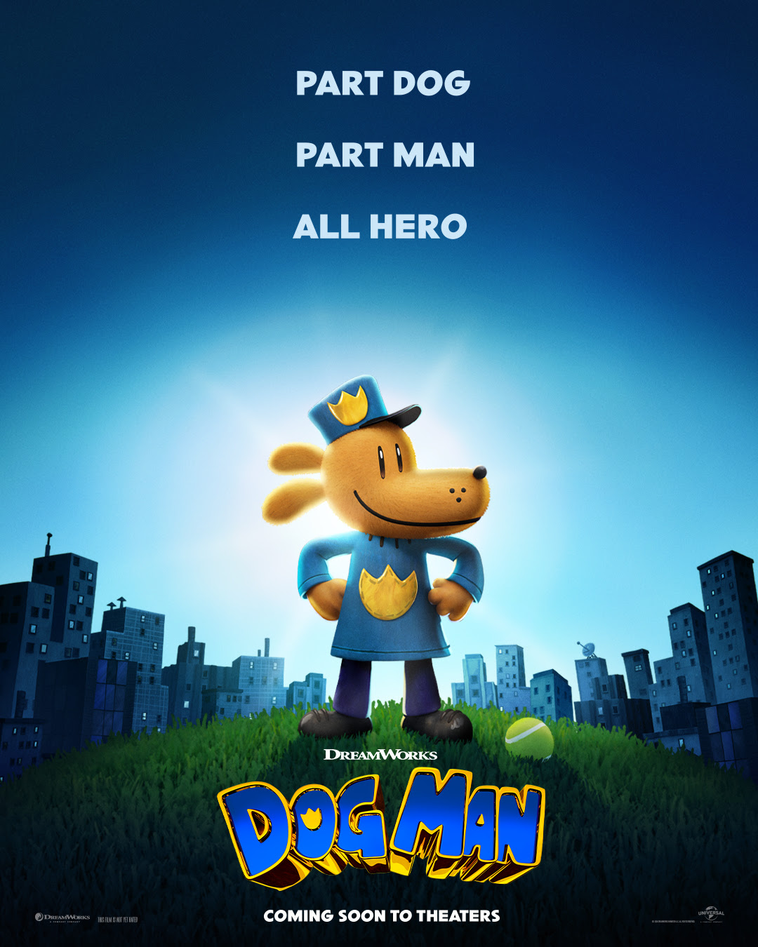 Dogman: A Paw-some Adventure of Humor, Heart, and Heroism! - My Sangre ...