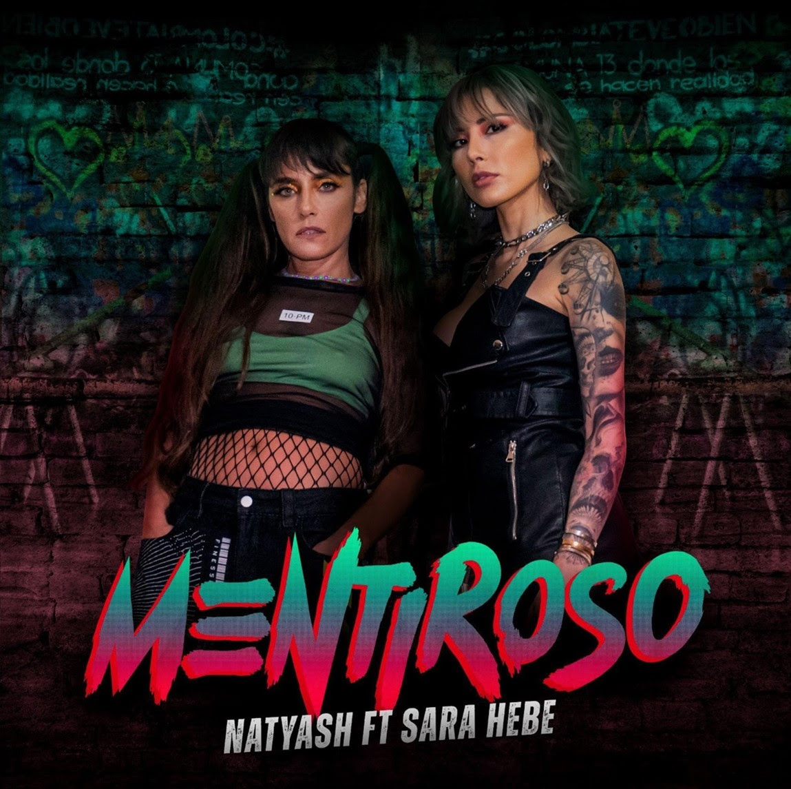 Conoce a NATYASH 📽️ - My Sangre Latina