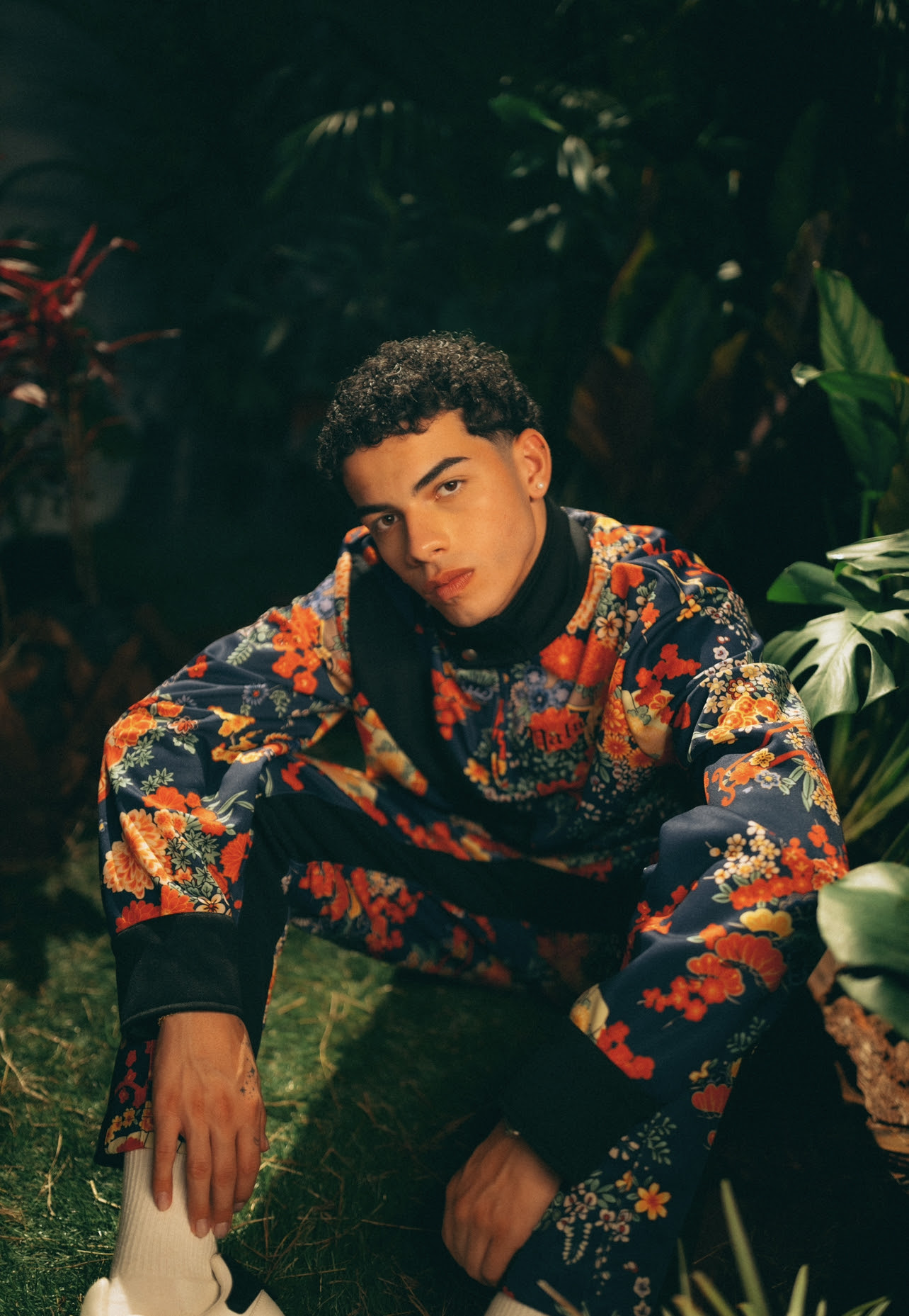 SANCHZ EL NUEVO TALENTO DE DUARS ENTERTAINMENT - My Sangre Latina